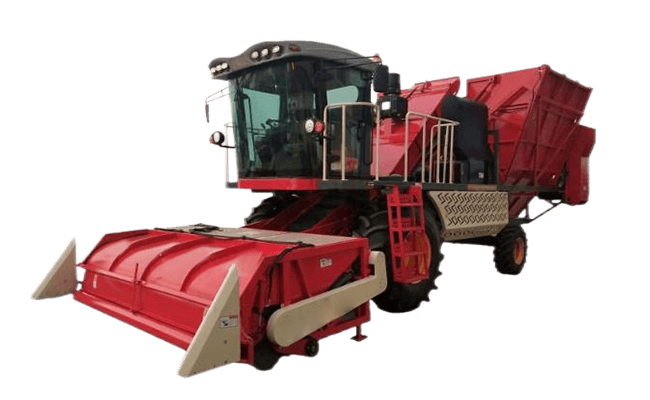 240 HP Self-propelled Pepper Harvester 4JZ-3.5/4JZ-4.2 - Minnuo ...