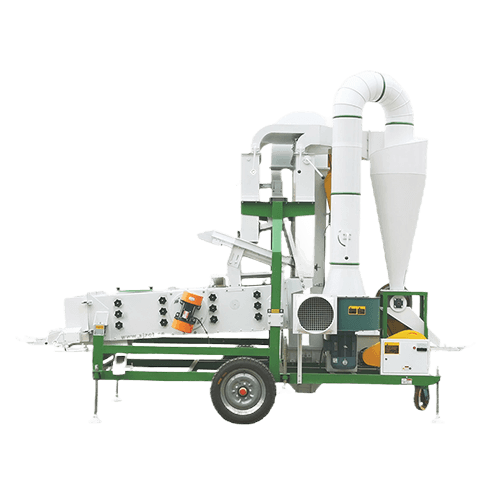 Compound Grain Cleaning Machine 5XF Series - Minnuo Agricultural Machinery