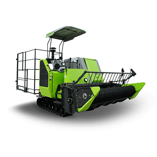 Crawler Self-propelled Square Baler 9YFSeries - Minnuo Agricultural ...