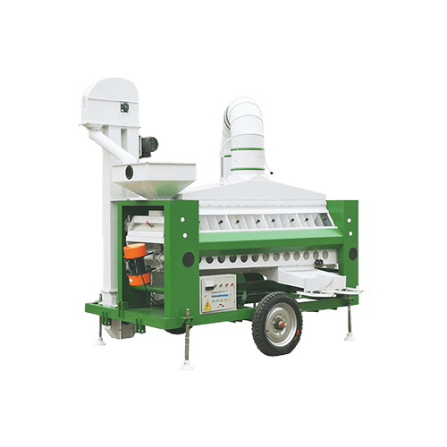 Negative Pressure Specific Gravity Seed Selecting Machine 5XJC Series ...