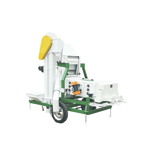 High-Efficiency Small Air Flow Seed Cleaning Machine 5XZC Series ...