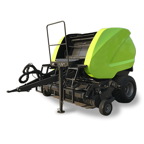 Round Straw Baler 9YY-2200 Series - Minnuo Agricultural Machinery