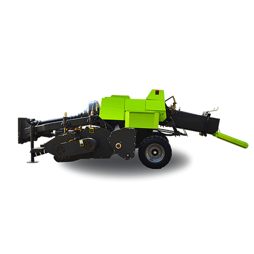 Walking Behind Square Baler 9YF-220SS Series - Minnuo Agricultural ...