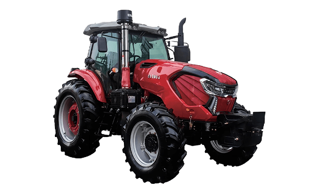 160~200hp tractor for sale - Minnuo Agricultural Machinery
