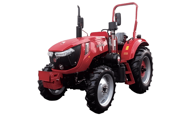 4 Wheel Drive Farm Tractor 50~100 hp - Minnuo Agricultural Machinery
