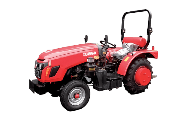 40~80 hp Wheeled Tractor for Greenhouse and Orchard - Minnuo ...