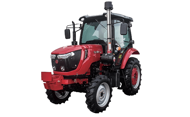 50~80 hp 4 Wheel Tractor - Minnuo Agricultural Machinery