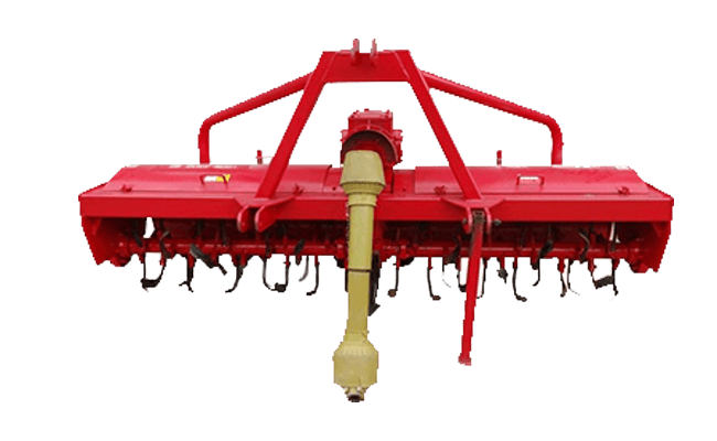 Agricultural Rotary Tiller 1GQQN Series - Minnuo Agricultural Machinery
