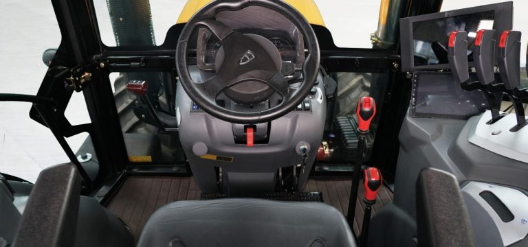 Agricultural Tractor Parts and Functions: You should know - Minnuo ...