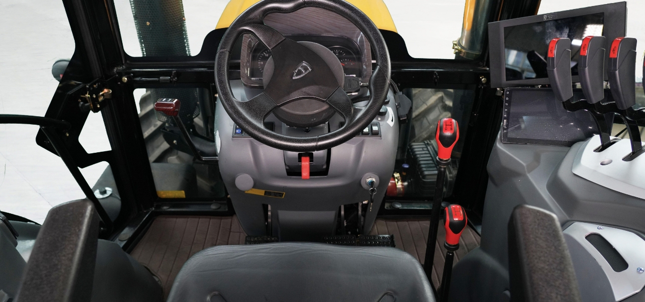 Agricultural Tractor Parts and Functions: You should know - Minnuo ...