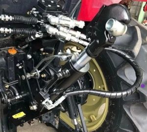 Agricultural Tractor Parts and Functions: You should know - Minnuo ...