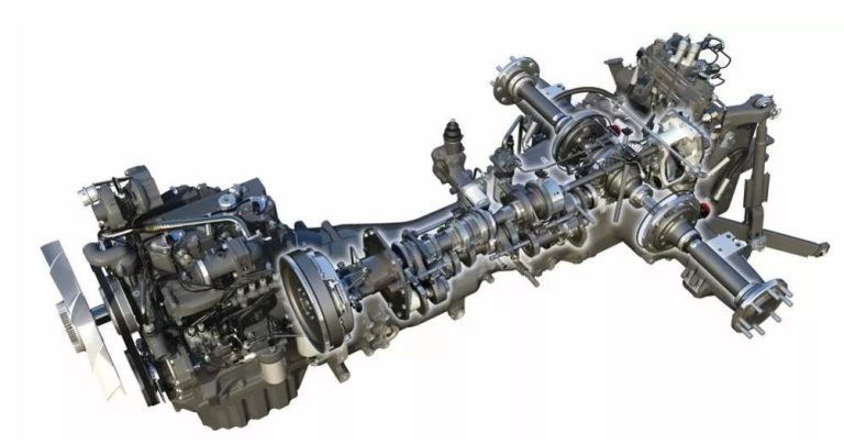 Agricultural Tractor Parts and Functions: You should know - Minnuo ...