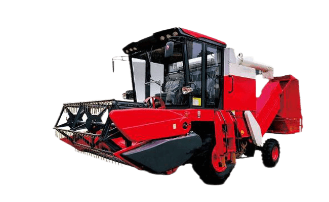 From Cutting to Storage: How Combine Harvesters Simplify the Harvesting ...