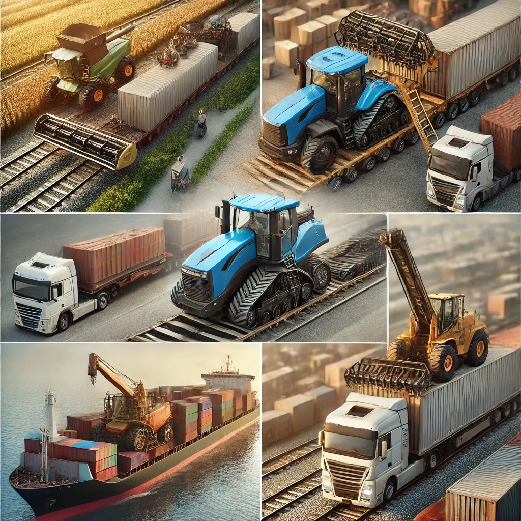 How to Choose the Right Transportation Method to Ensure Efficient ...