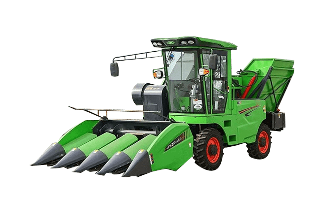 Corn Harvester: A Powerful Tool for Efficient Agricultural Harvesting ...