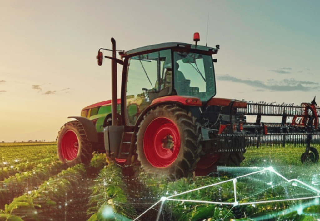 What exactly are the benefits of the emergence of smart tractors ...