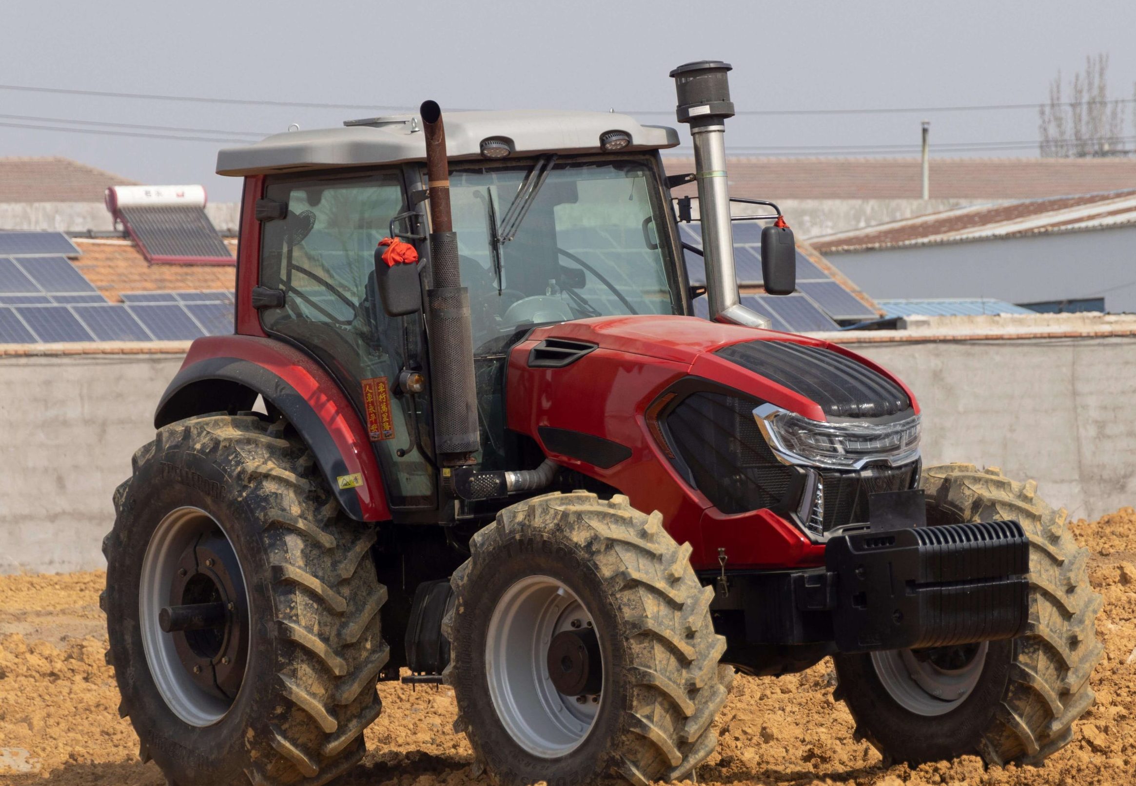 Top Chinese Farm Machinery Manufacturers in 2025