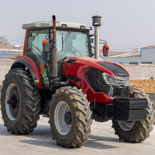 How to Choose the Most Suitable Tractor Power According to the Farm ...
