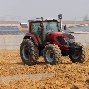 How to Choose the Most Suitable Tractor Power According to the Farm ...