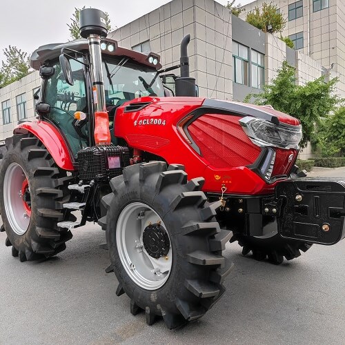 Why Is My Tractor Losing Power? Common Part Failures Explained - Minnuo ...