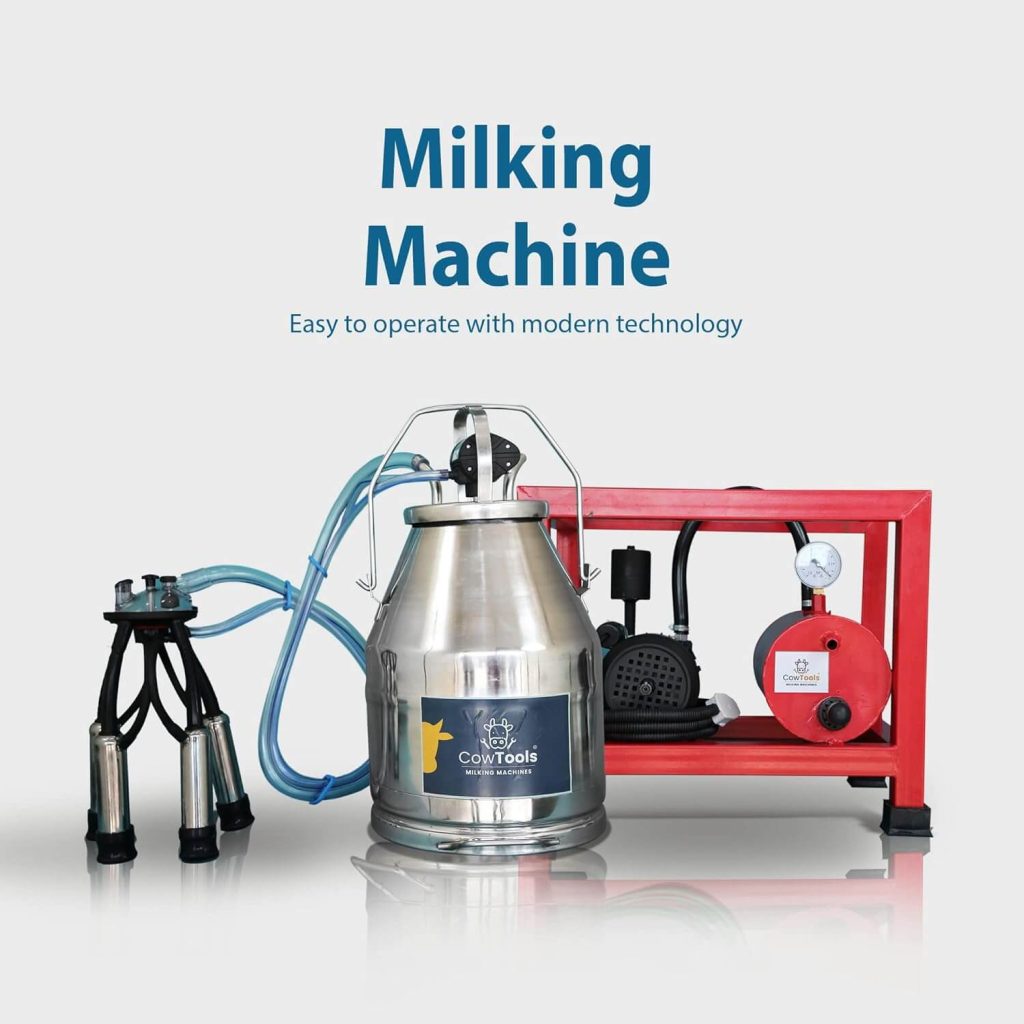 Best Milking Machine Brands for Small and Medium Dairy Farms - Minnuo ...