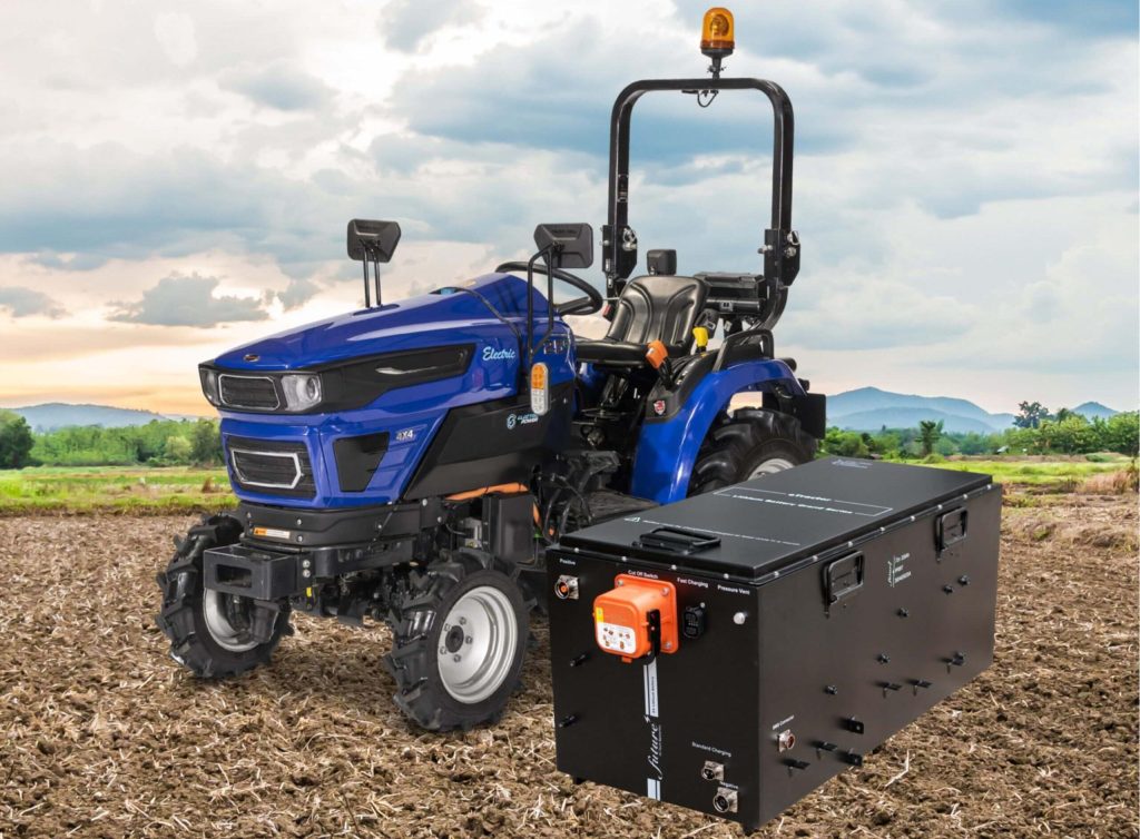 Should I choose an electric tractor or a fuel tractor? - Minnuo ...