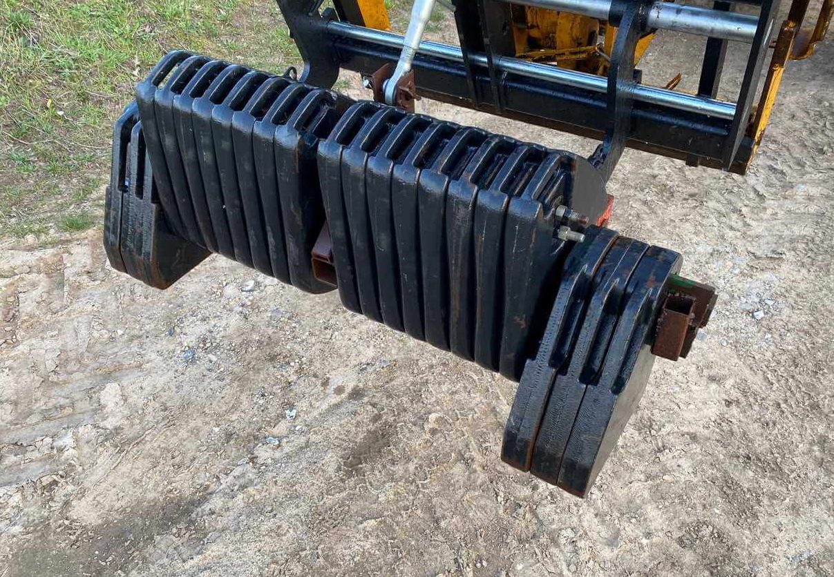 Difference Between Front, Mid and Rear Tractor Components