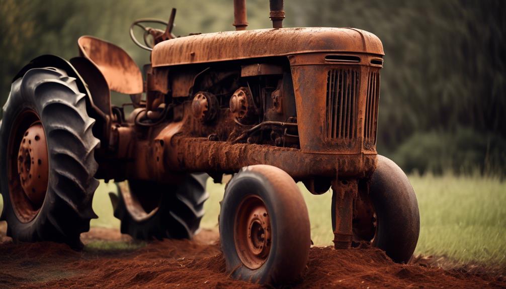 How to Identify Worn-Out Tractor Parts and Maintenance costs