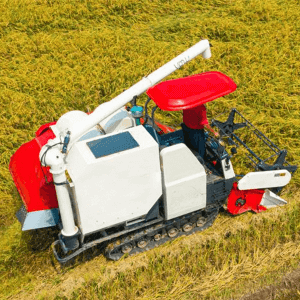 What Types of Harvesters Are There? - Minnuo Agricultural Machinery